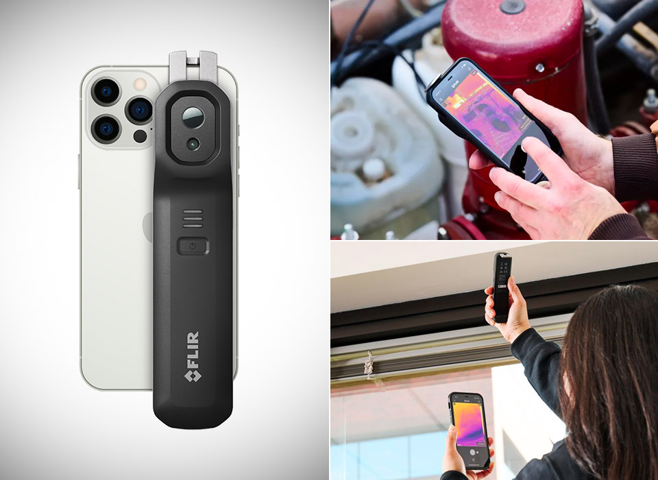 Teledyne Flir One Edge Pro VS Flir One Pro 2022 Teledyne Flir One Edge Pro VS Flir One Pro 2022